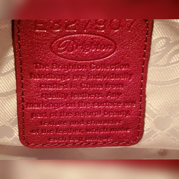 Brighton | Bags | Brighton Collection Geniune Leather Purse | Poshmark